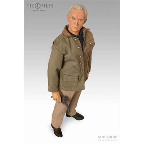 Sideshow Collectibles XFiles Edición limitada Figura de acción de 12 ...