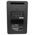 (2) Denon DN-508S 8" 440w RMS 3Way Tri-Amped Studio Reference Monitor ...
