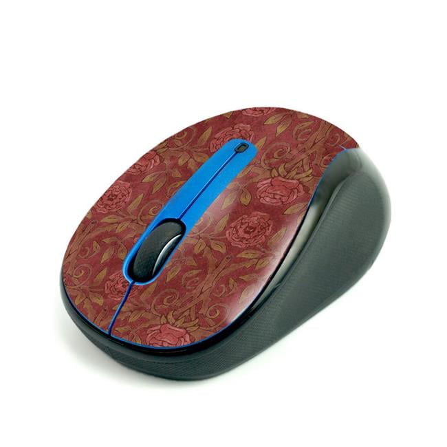 MightySkins LOGM510-Neo Rose Pattern Skin for Logitech M325 Wireless ...