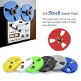 AOOOWER Replacement ABS Plastic 5 Inch 12 Hole Sound Spool for Tape ...