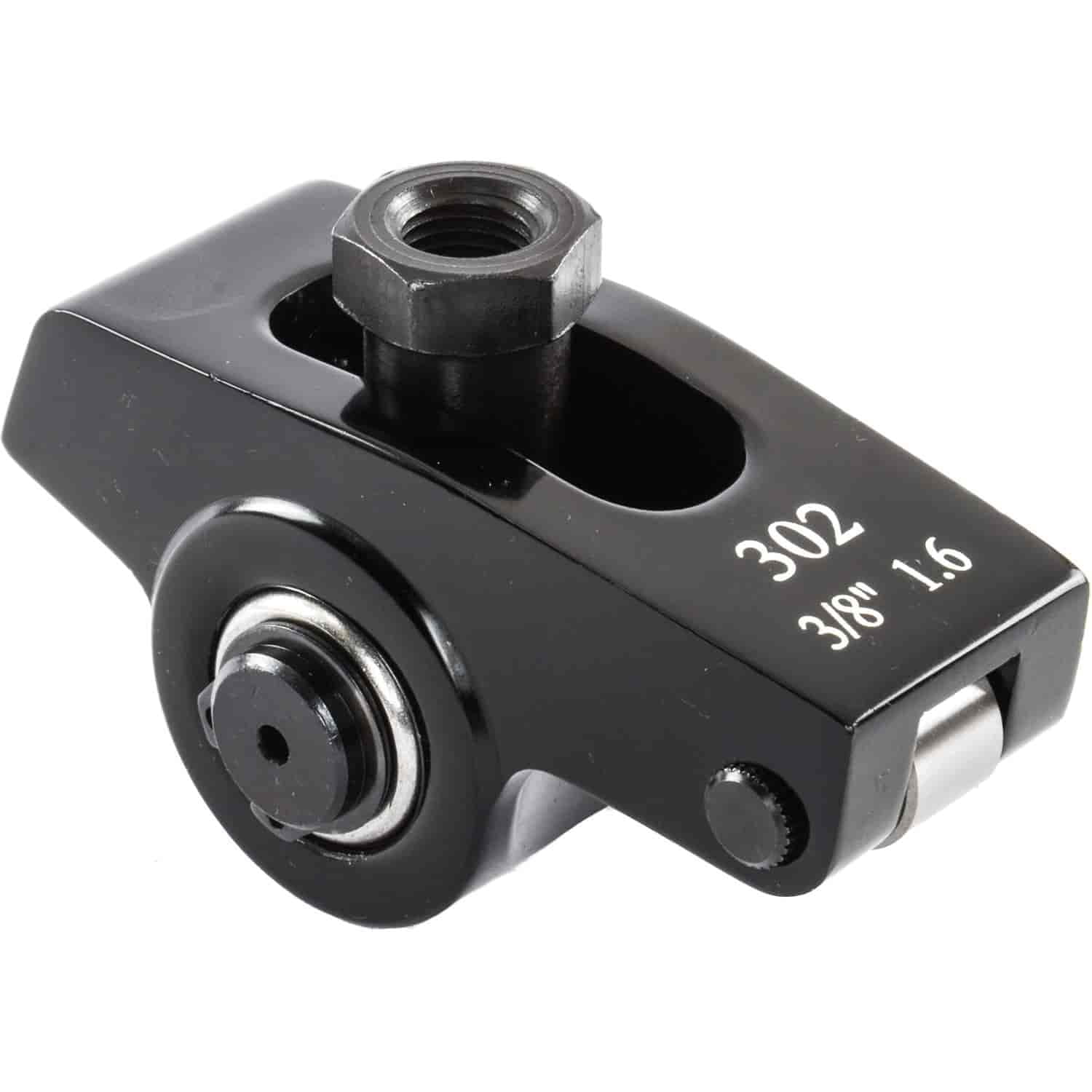 JEGS 20990 Aluminum Roller Rocker Arms Small Block Ford 289-302-351W 1. ...