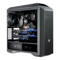 Cooler Master MasterLiquid Lite 120 All-in-one CPU Liquid Cooler with ...