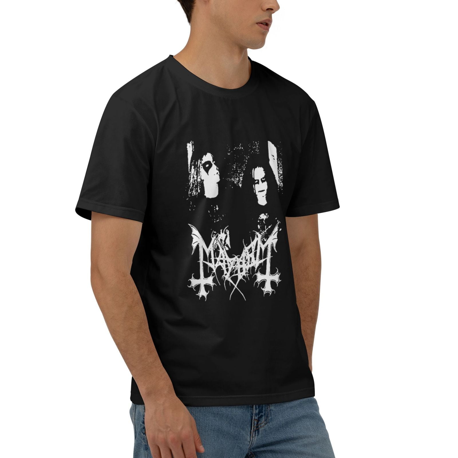 Mayhem Dead Shirt
