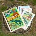 Melissa & Doug National Parks Alphabet Animals Puzzle, 24 Wooden Blocks ...