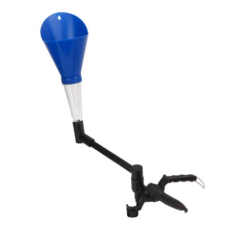 Engine Oil Funnel Kit, Engine Gas Filling Kit Easy To Rotatable ...