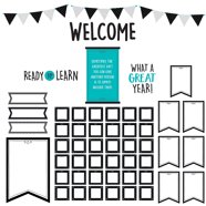 Behavior Clip Chart Mini-Bulletin Board (Chalk) - Walmart.com