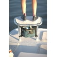 12" Wide x 10" High TackleWebs® Bungee Pocket Black - Walmart.com