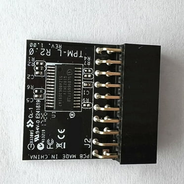 Intel Trusted Platform Module 2.0 AX - Walmart.com