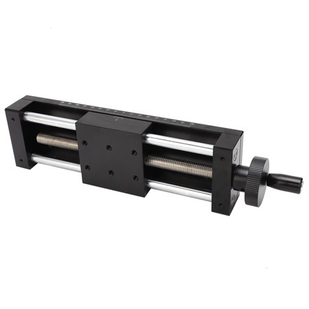 ANGGREK Sliding Table Hand Crank Knob Type Dovetail Guide Trimming ...