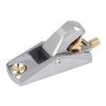 Compact Miniature Size Aluminum Low Angles Hand Plane Featuring Brasses ...