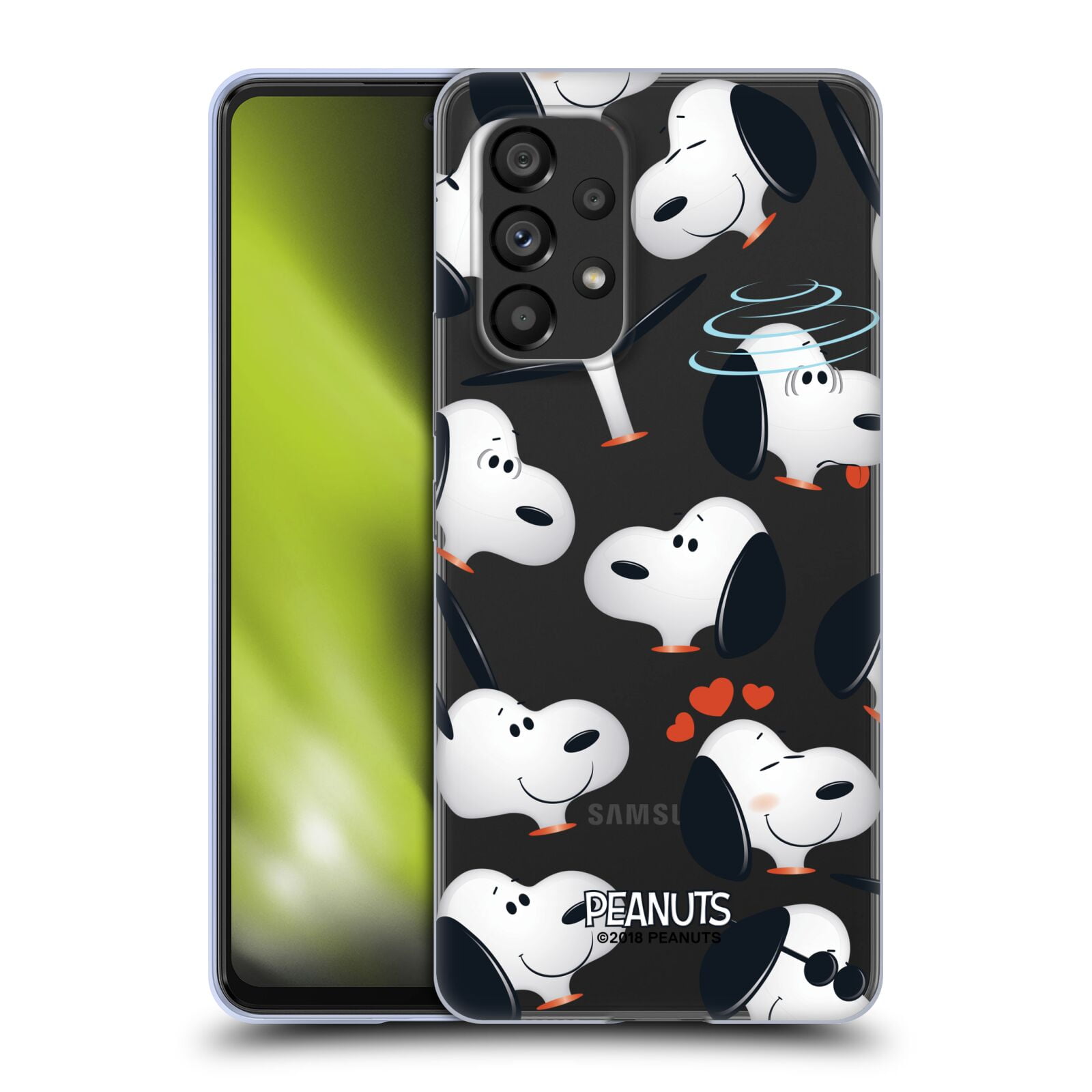 Head Case Designs Officially Licensed Peanuts Character Patterns Snoopy ...