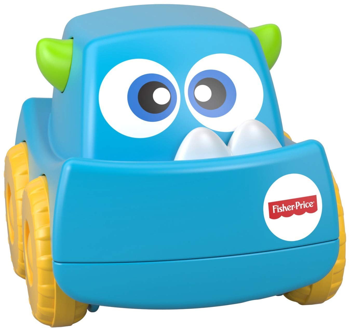 Fisher-Price Mini Monster Vehicle #1, Multi Color - Walmart.com ...