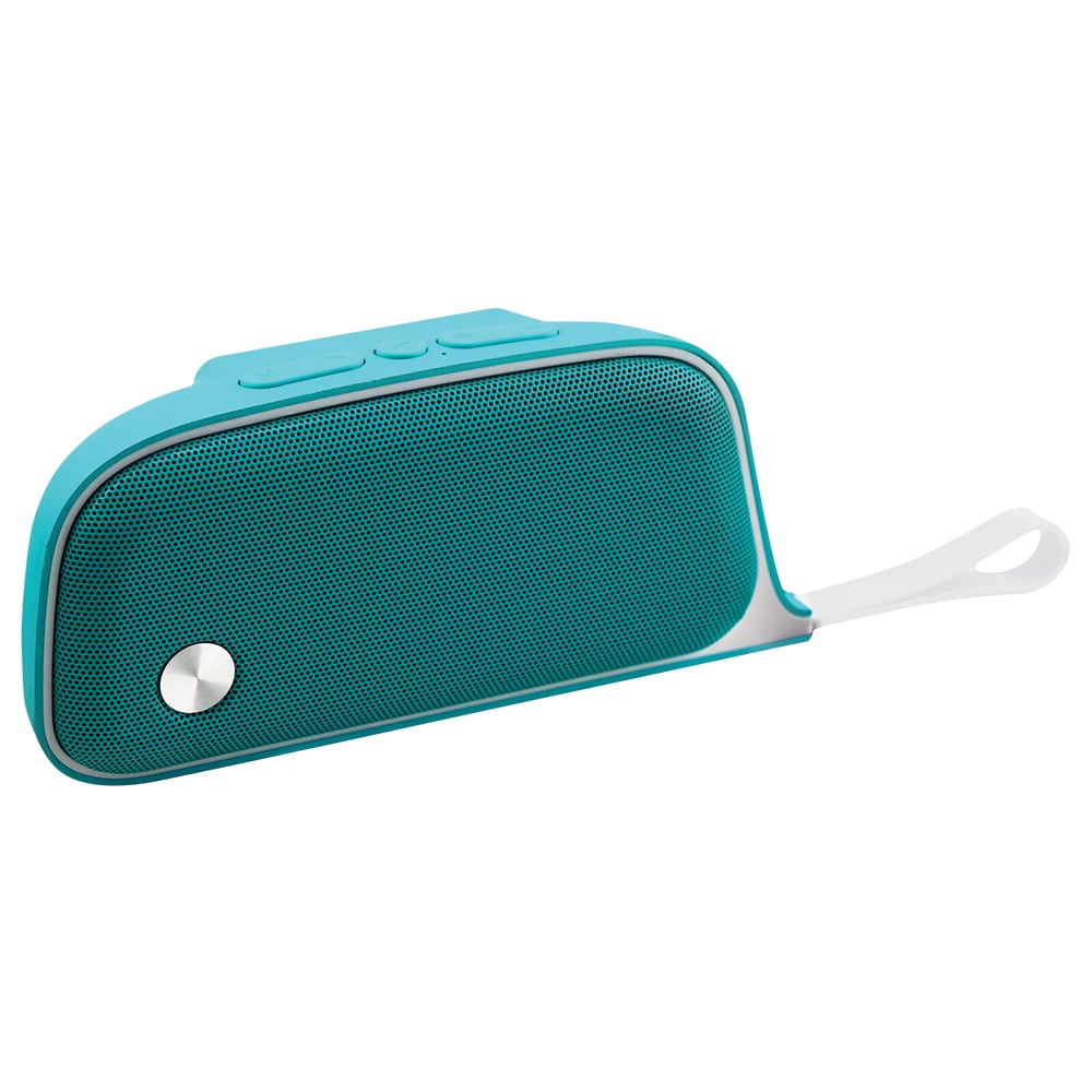 Mini Bocina con asa BT Verde Plus Power Plus Power PP-SBT5AQ | Bodega ...