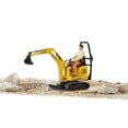 JCB Micro excavator 8010 CTS and Construction worker - Walmart.com