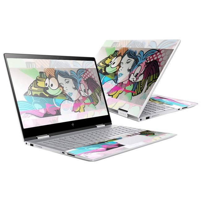 MightySkins HPENVY1517-Bunny Blues Skin for HP Envy x360 15 in. 2017 ... MightySkins HPENVY1517-Bunny Blues Skin for HP Envy x360 15 in. 2017 ...