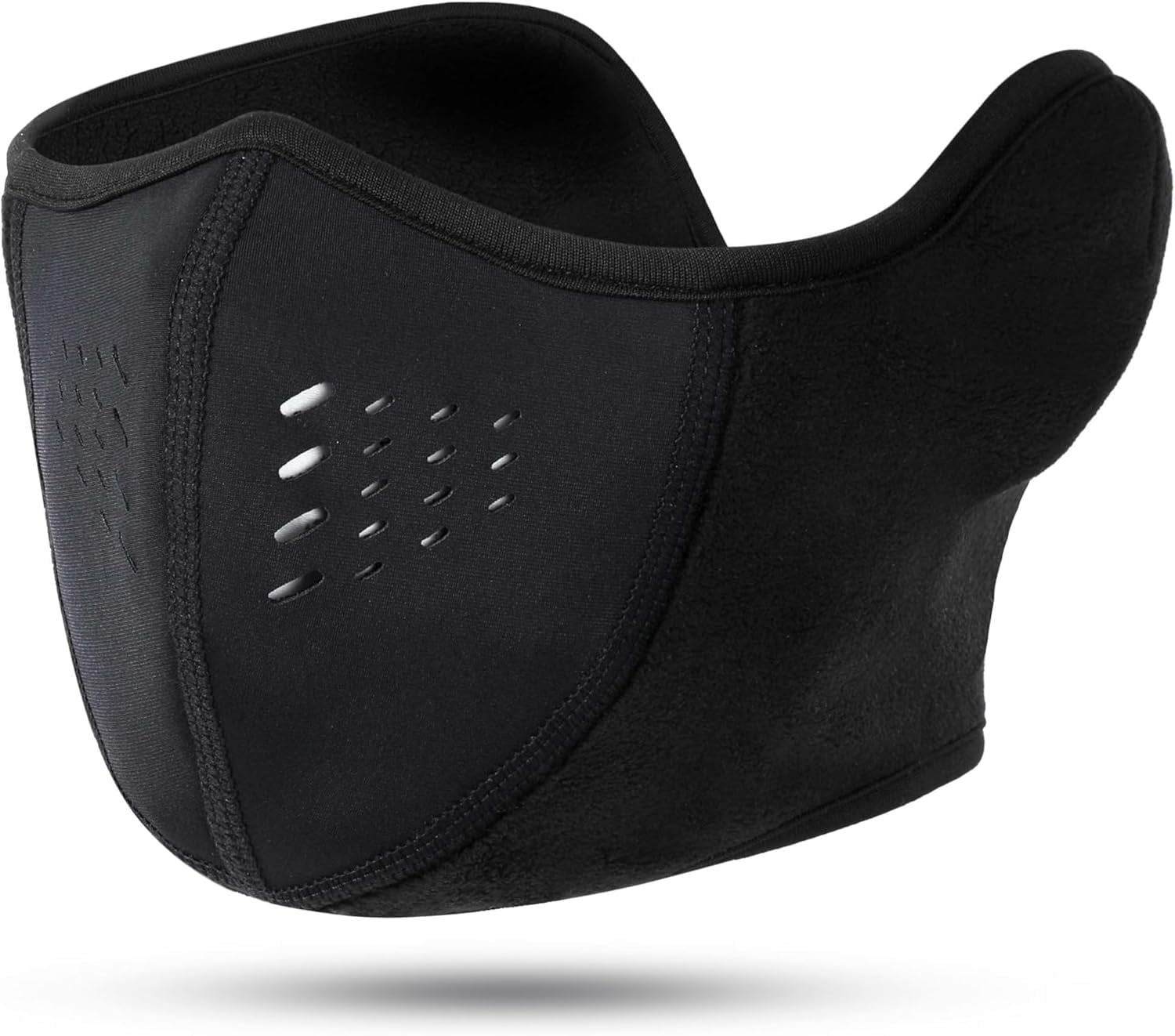 Balaclava Half Face Mask - Windproof, Breathable & Thermal Protection ...