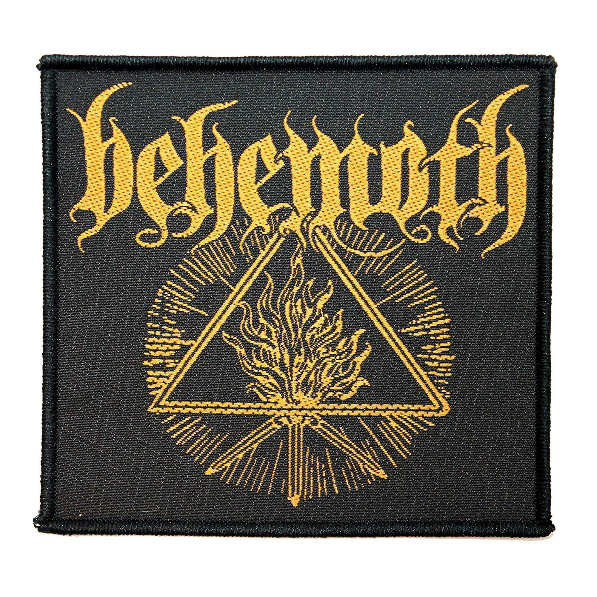 Behemoth Triangle Logo