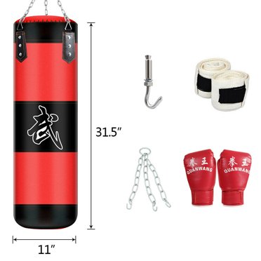 Franklin Sports Inflatable Electronic Boxing Bag - Future Champs - 60 x ...