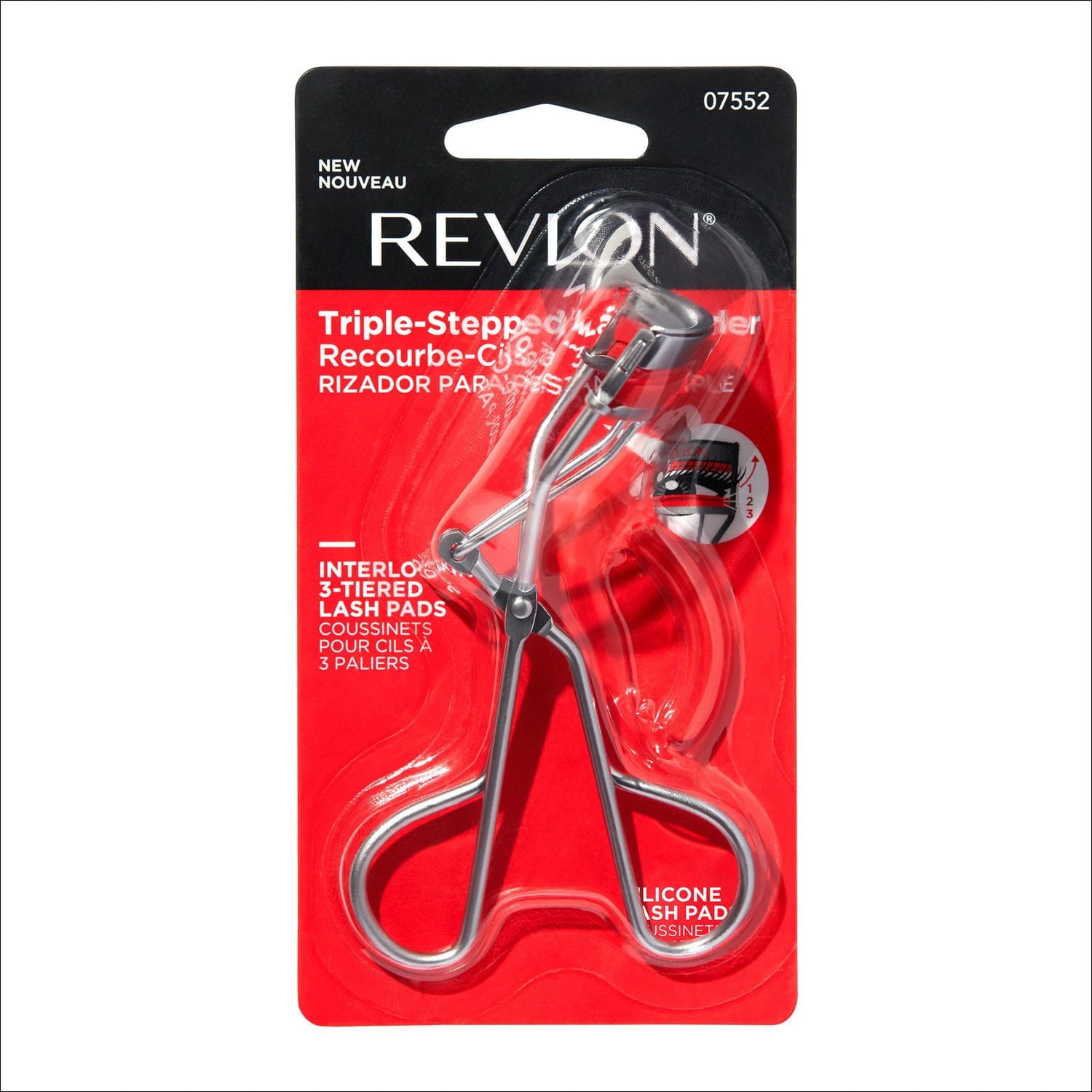 Click here for Revlon Triple Stepped Lash Curler 1 Count (Pack Of... prices