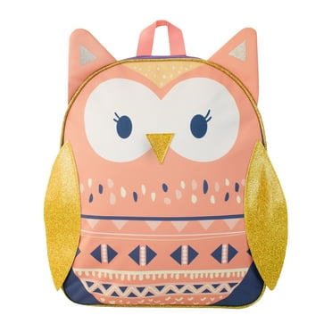 Harry Potter Hedwig Owl Plush Backpack Stuffed Animal - Walmart.com