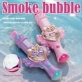 Magic Elastic Bubble Fog Wand,2026 Upgraded Fog Bubble Machine ...