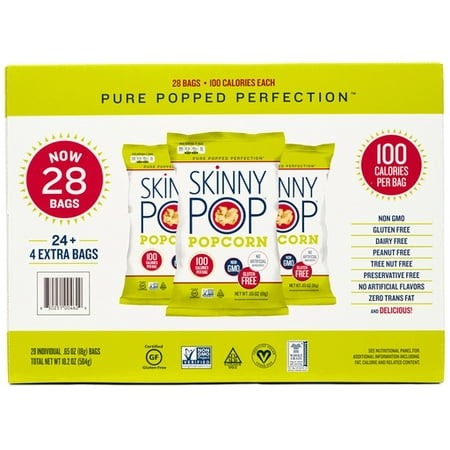 Skinny Pop Popcorn UPC Codes & Barcode Lookup | Product Scanner | Buycott