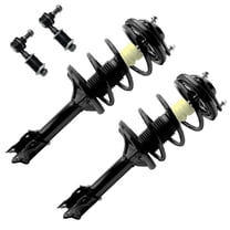 Detroit Axle - 4WD Front Struts Kit for 2005-2008 Ford F-150, 2006-2008 ...