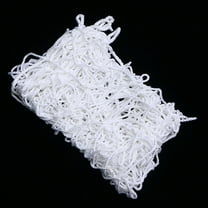 Vallerta Soccer Goal NET. Weatherproof, Polyethylene Twine Net (24'x8 ...