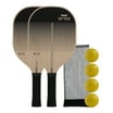 ORCA Alto Pickleball Paddle Set - 7-Layer Plywood - Lightweight ...