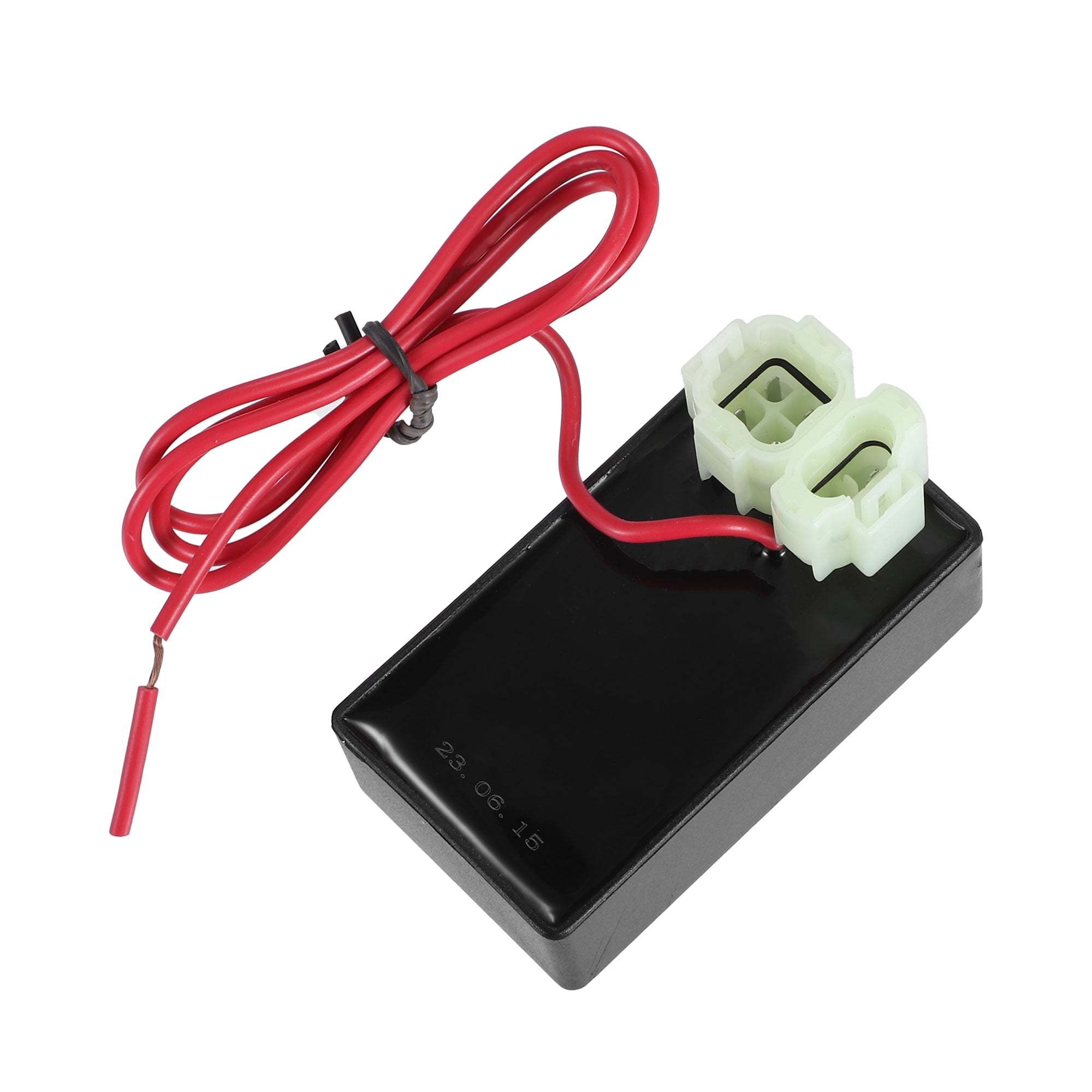 Unique Bargains 6 Pins Pre-wired CDI Ignition Motorcycle Electric ...