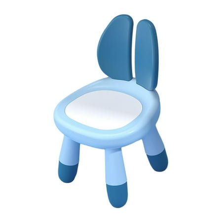 Rongfmy Cartoon Kids Stool Footstool Learning Step Stool Simple ...