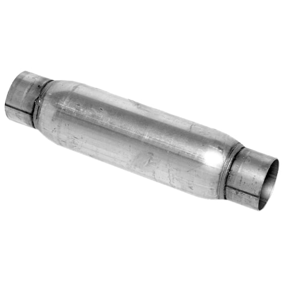 Dynomax Race Bullet 24215 Exhaust Resonator - Walmart.com