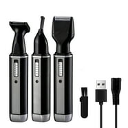 TOUCHBeauty Ear Nose Hair Trimmer for Women, 14500 RPM Faster Motor ...