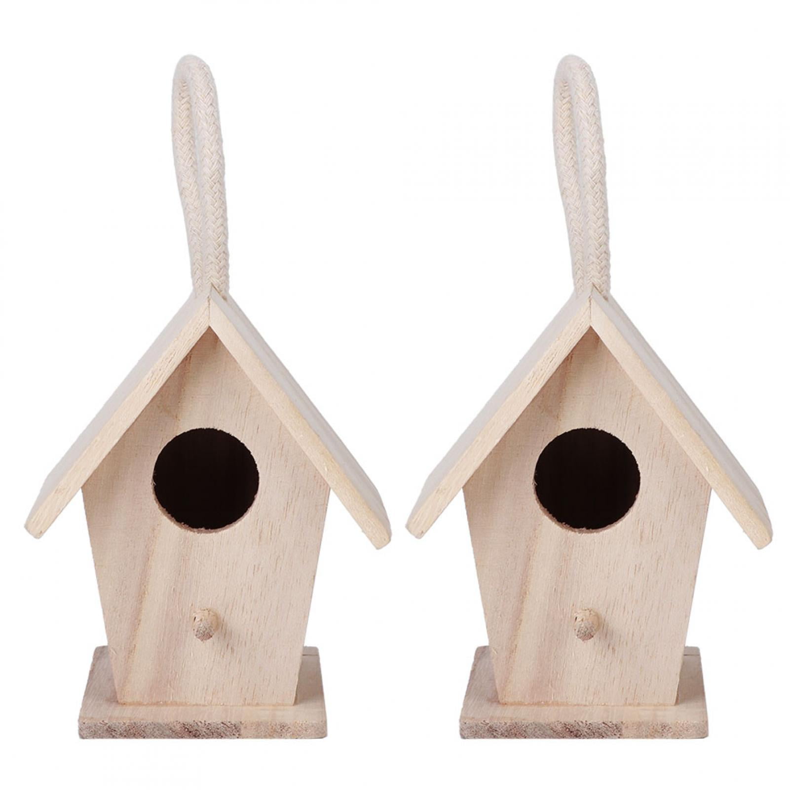 Click here for Lafgur Wood Bird House  Birdhouse  Platane Wood  P... prices