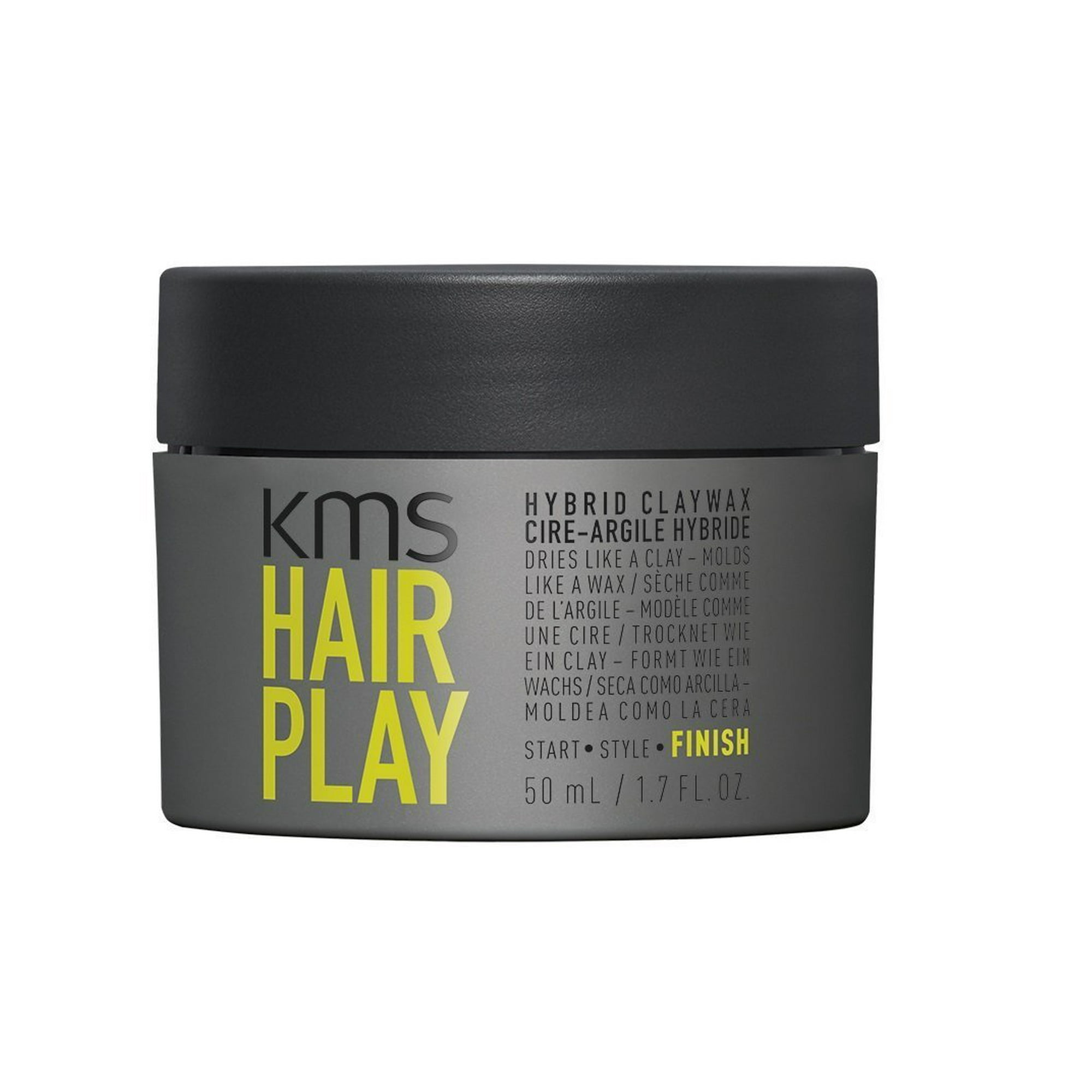 Click here for Kms California Kms Hairstay Hybird Claywax 50ml 50... prices