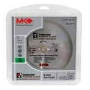 Omega 14" Asphalt Blade 14-in Wet/Dry Segmented Rim Diamond Saw Blade ...