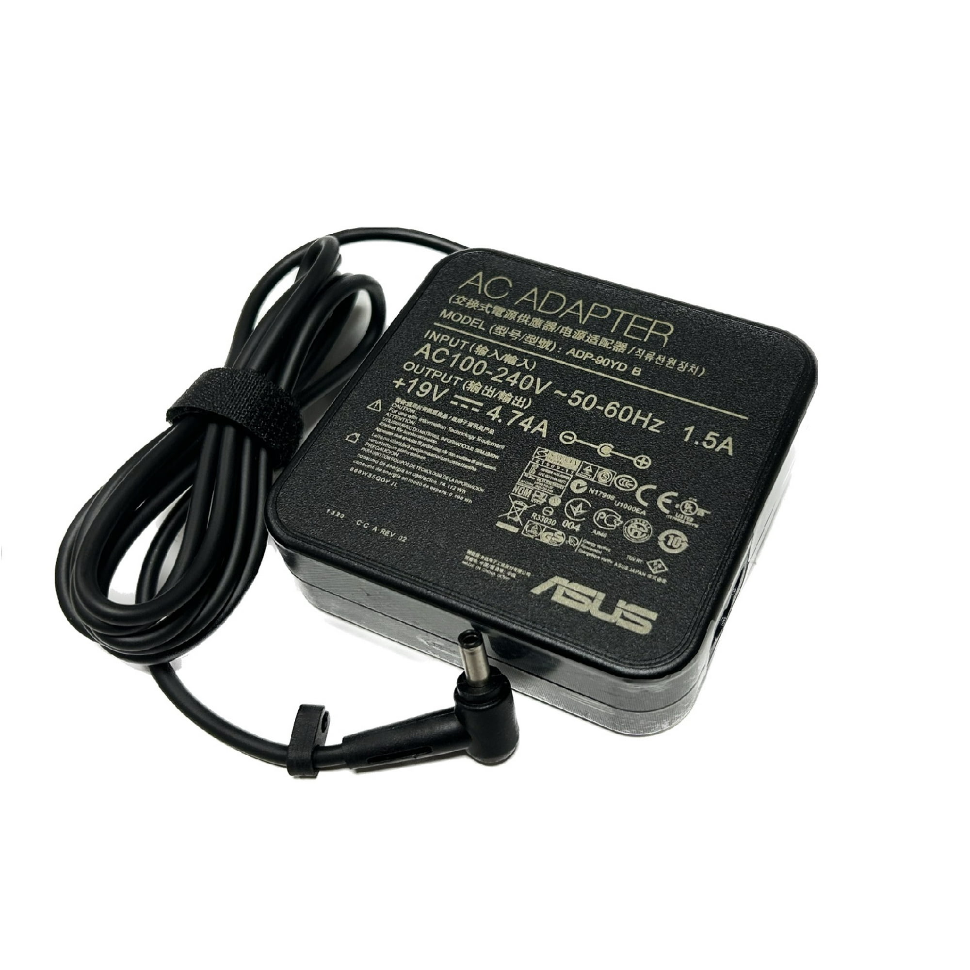 Click here for Genuine 90w. 19v 4.74a Charger For Asus 15x 14x 16... prices