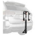 Allen Sports Deluxe 2-Bike Hitch Mounted Rack Carrier, 522RR for 1-1/4 ...