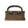 NEXAVKPR Antique Small Handle Dressers Knob Kitchen Cabinet Door Handle ...