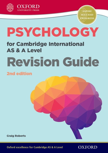 Cie a Level: Psychology for Cambridge International as and a Level ...