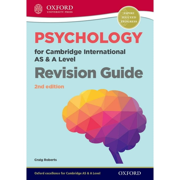 Cie a Level: Psychology for Cambridge International as and a Level ...