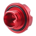 Automotive Modification Accessory Oil Tanks Caps Easy Installation ...