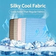 Icynap Dog Mat, Self Cooling Dog Mat Pet Pad, Protect Your Dogs from ...