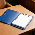 Clipboard Folder with Two Clips for office School and Home Use Multi ...