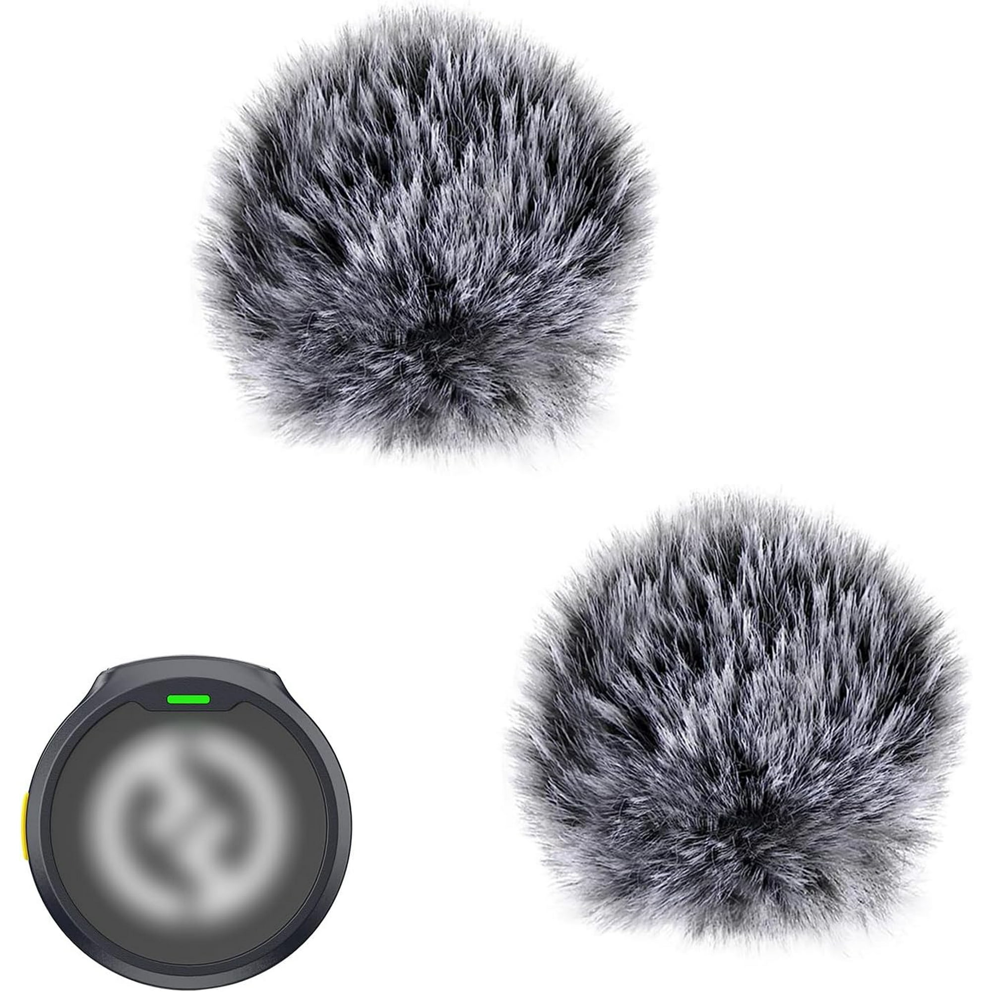 Click here for Salafire 2-Pack Microphone Windscreen For Hollylan... prices
