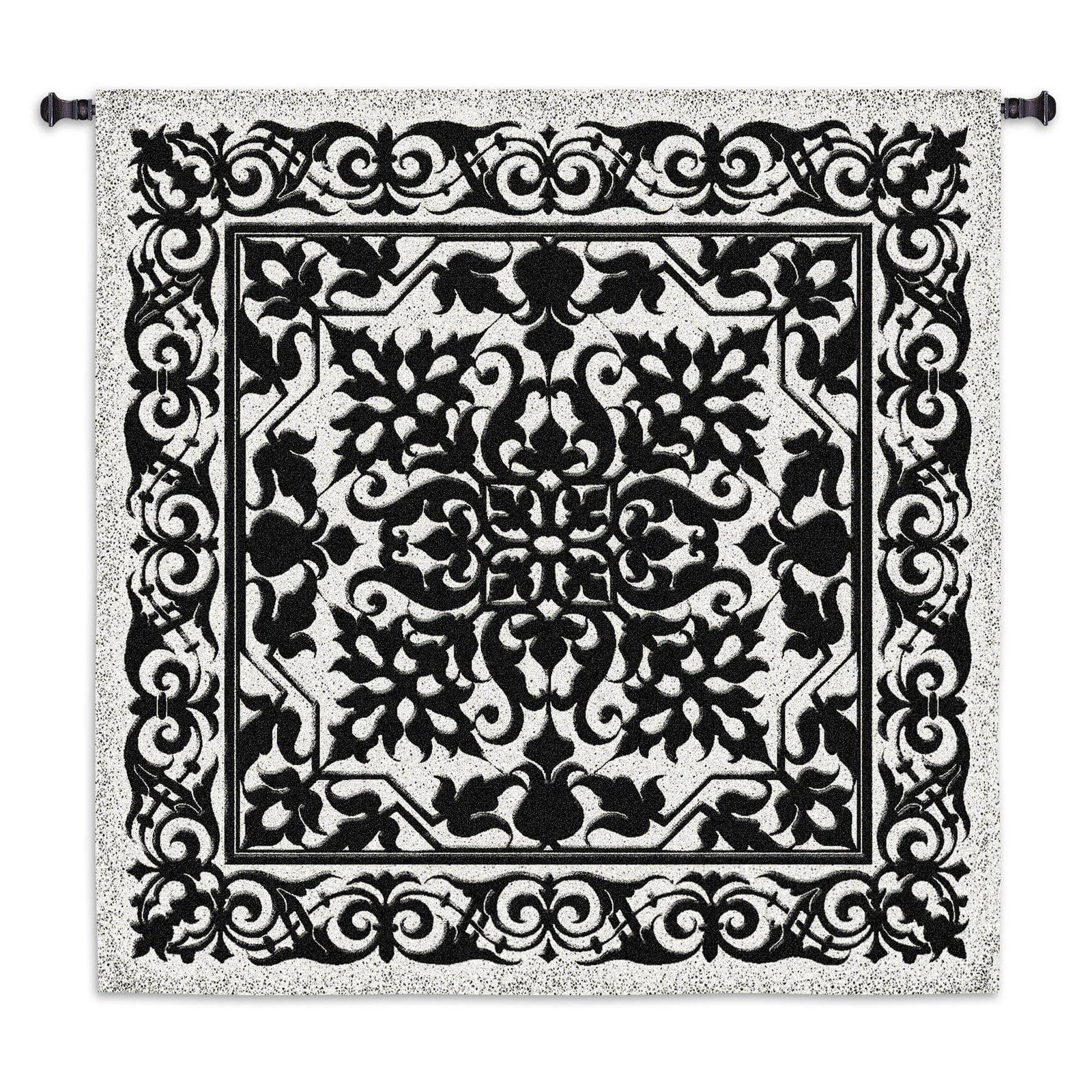 Fine Art Tapestries Iron Work Wall Tapestry - Walmart.com