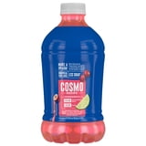 Ocean Spray® Cosmopolitan Cocktail Mixer, 32 fl oz Bottle - Walmart.com