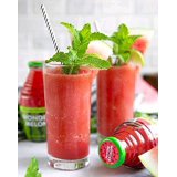 Wonder Melon Organic Watermelon Juice with Lemon & Cayenne, 8.45oz (6 ...