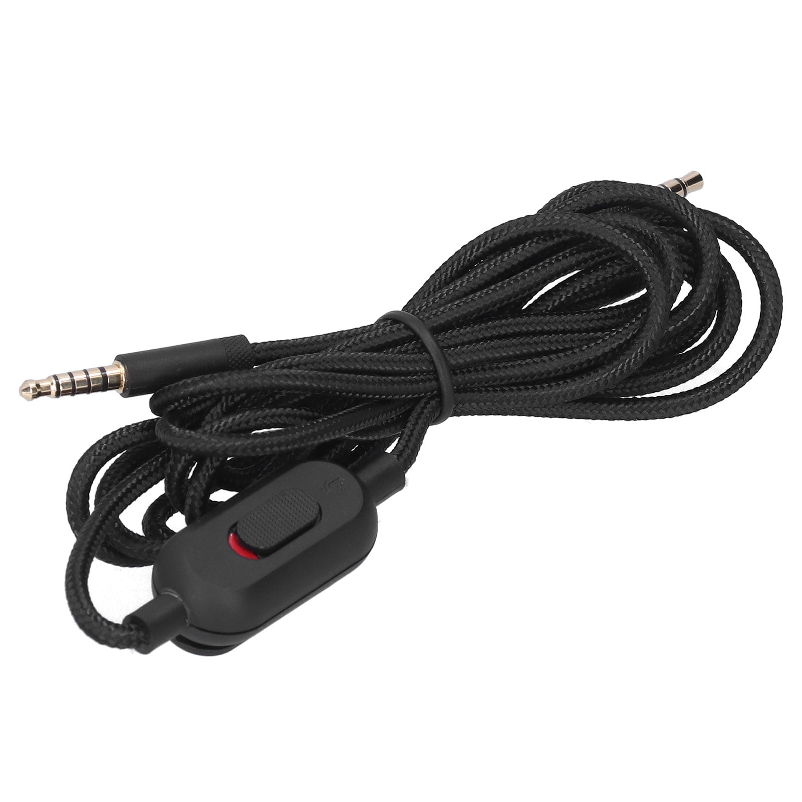 Click here for Domqga Game Headset Audio Cable Volume Mic Control... prices