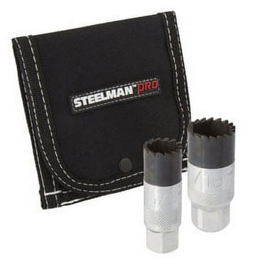 Eastwood 3 Piece Magnetic Spark Plug Socket Set - Walmart.com